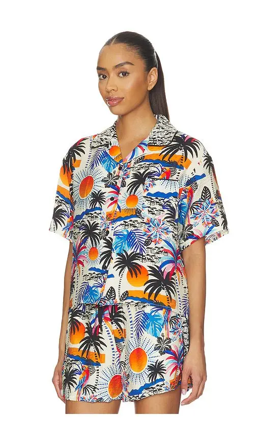 Le Superbe Camp Shirt