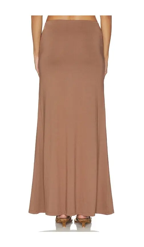 MORE TO COME Brixton Maxi Skirt