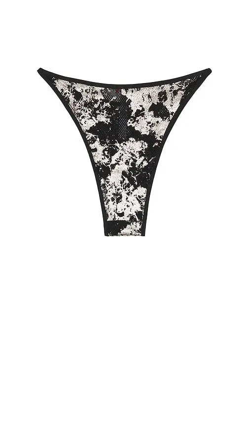 DIESEL® X Savage C Fishnet String