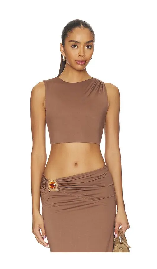 MORE TO COME Brixton Top