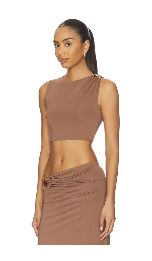 MORE TO COME Brixton Top