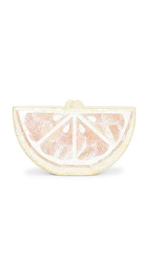 Emm Kuo Evening Clutch