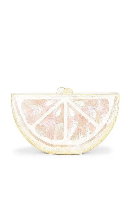 Emm Kuo Evening Clutch