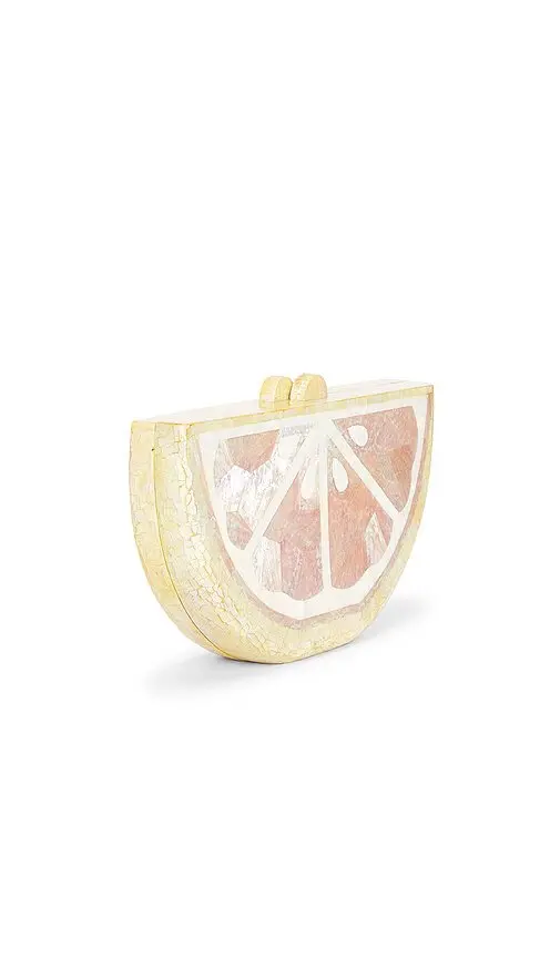 Emm Kuo Evening Clutch