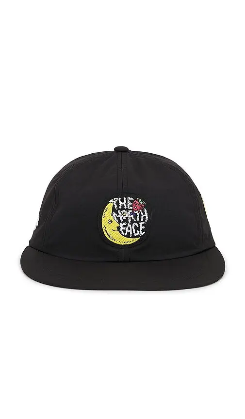 The North Face X Sky High Farm Cap - Tnf Black