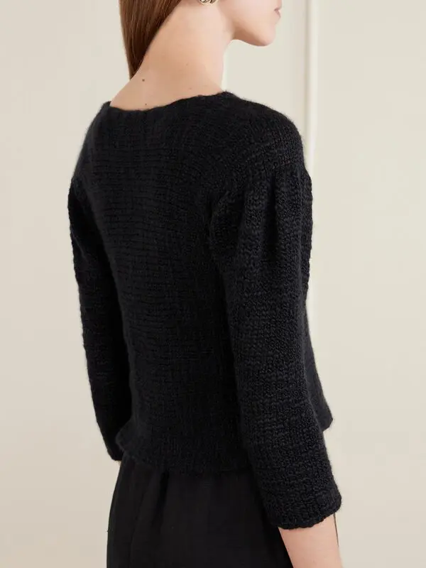 Suzie Kondi Patra Cashmere Sweater