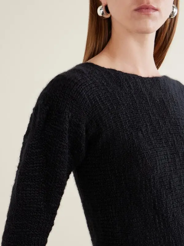 Suzie Kondi Patra Cashmere Sweater