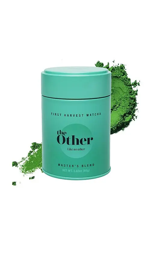 THEOTHER First Harvest Matcha Powder, Master's Blend 80g - N,a