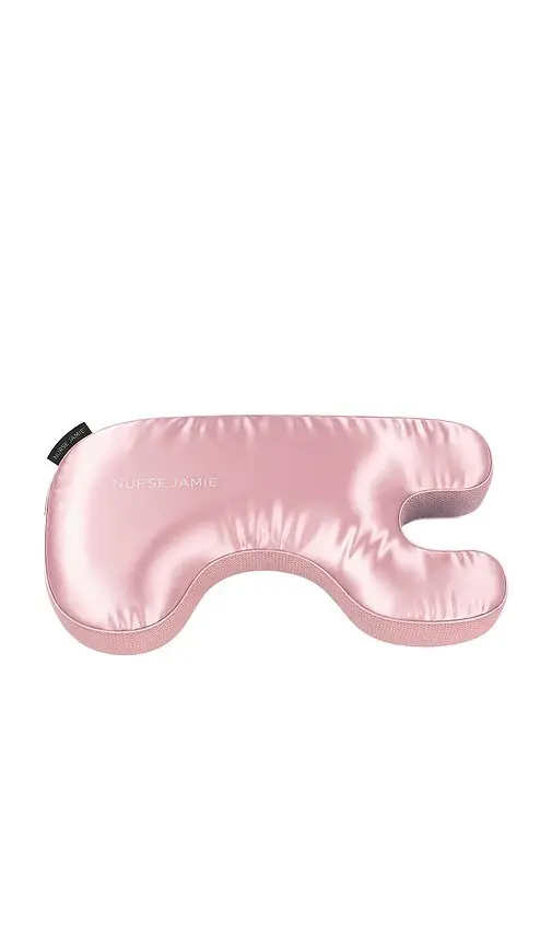 NURSE JAMIE Beauty Bear Memory Foam Pillow - Pink