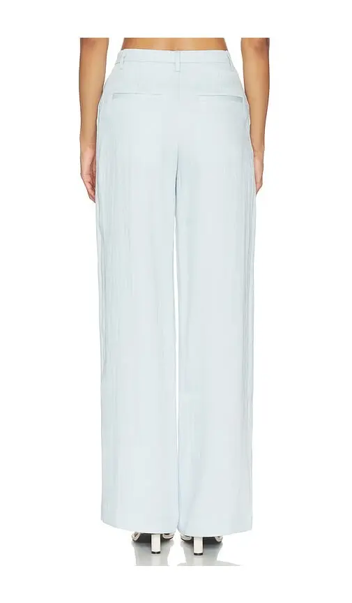 Bardot Geordy Hipster Pant - Soft Blue