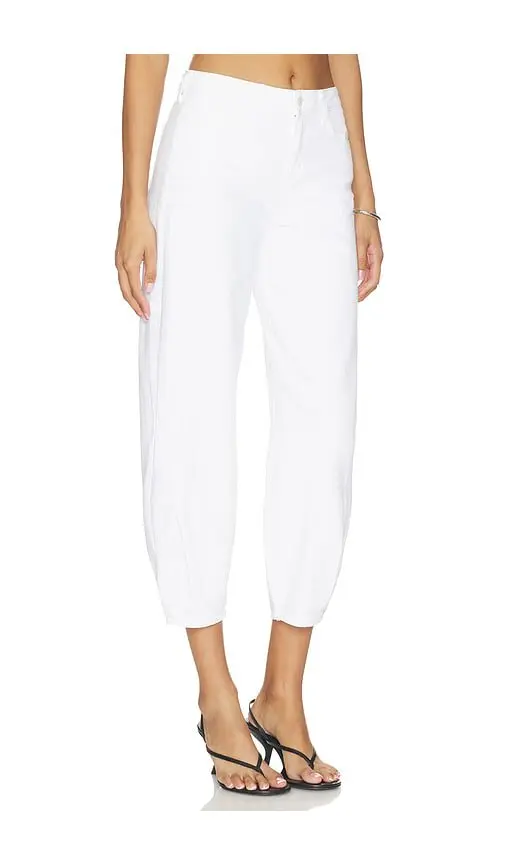 L'Agence Krista Tapered Leg Pant