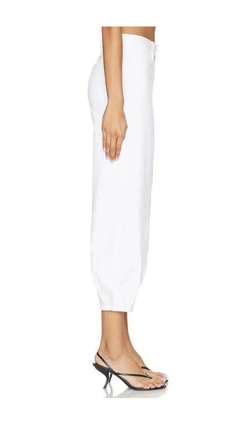 L'Agence Krista Tapered Leg Pant