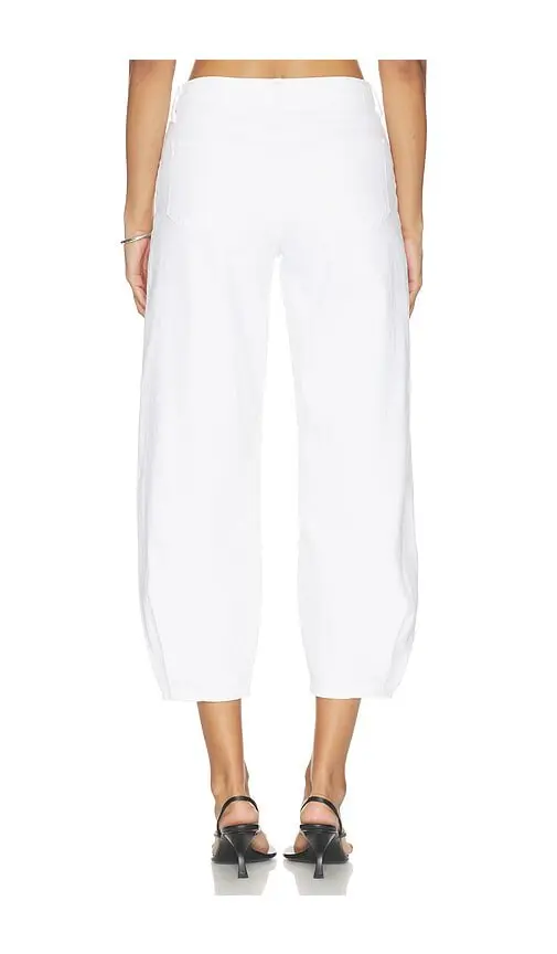 L'Agence Krista Tapered Leg Pant