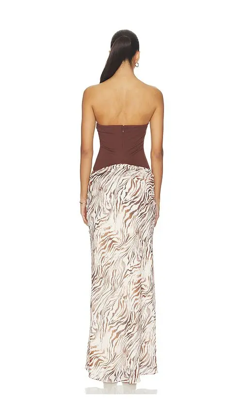 LOVERS AND FRIENDS Anneli Maxi Dress