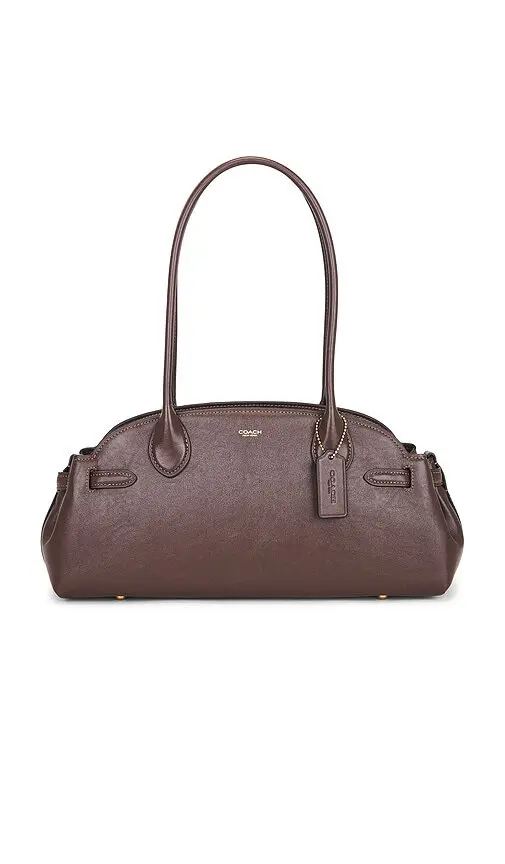 COACH Empire Carryall 34 Bag - Maple