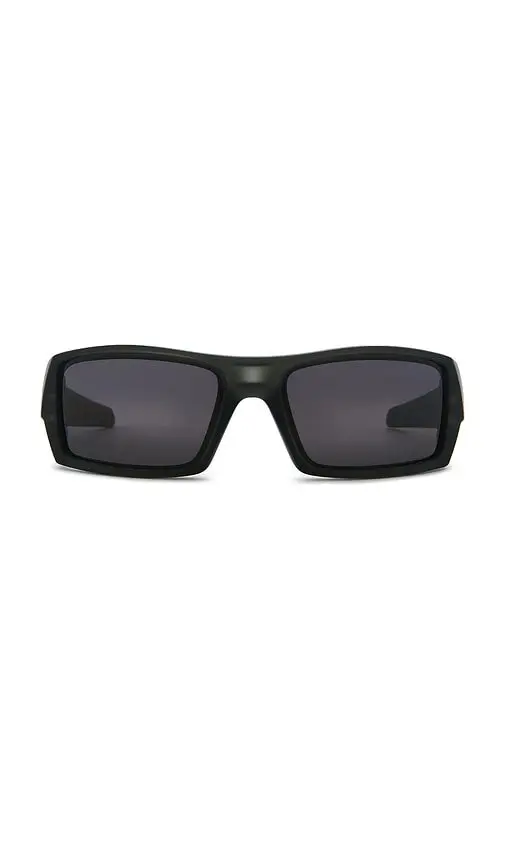 Oakley Gascan Sunglasses - Green
