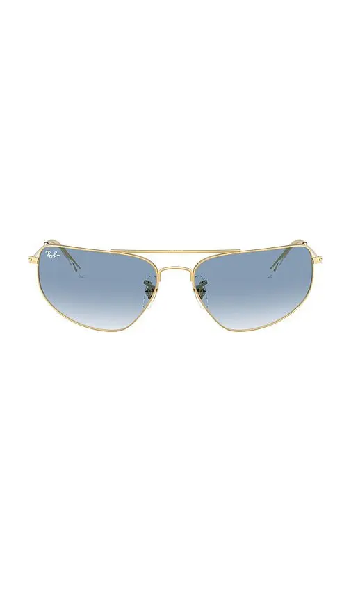 Ray-ban Sunglasses - Gold