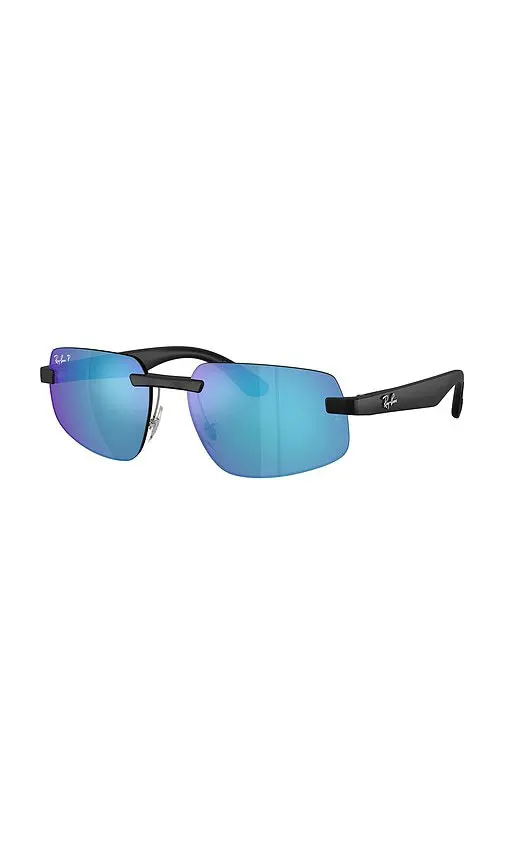 Ray-ban Irregular Sunglasses