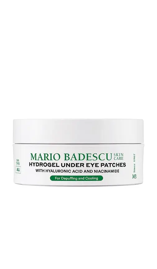 MARIO BADESCU Hydrating Hydrogel Under Eye Masks - N,a