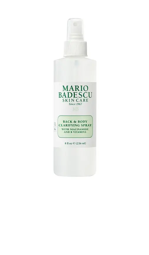 MARIO BADESCU Back & Body Clarifying Spray - N,a