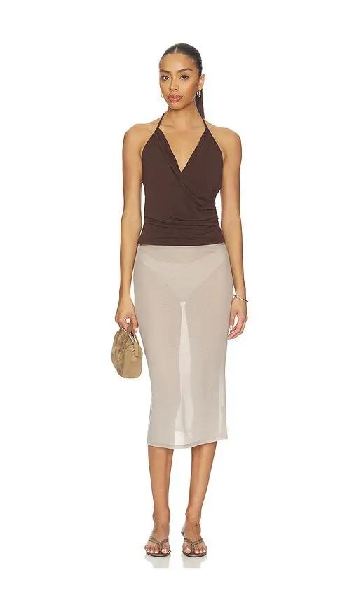 GEEL Julian Halter Top
