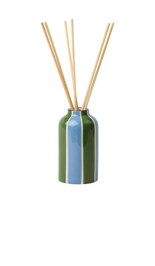 PADDYWAX A Dopo Diffuser In Green - Misted Lime