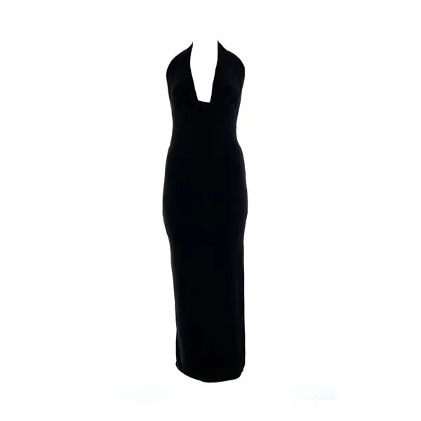 CHIARELLA Glam Midi Dress
