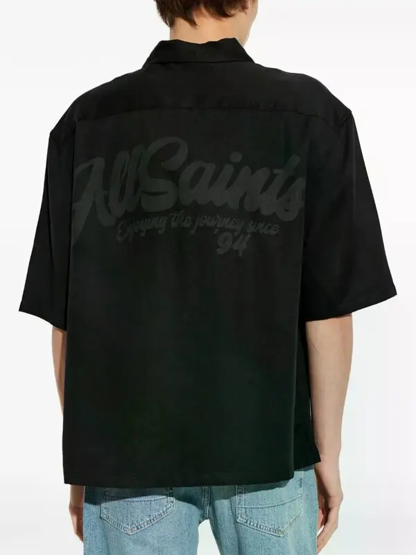 ALLSAINTS Logo Shirt