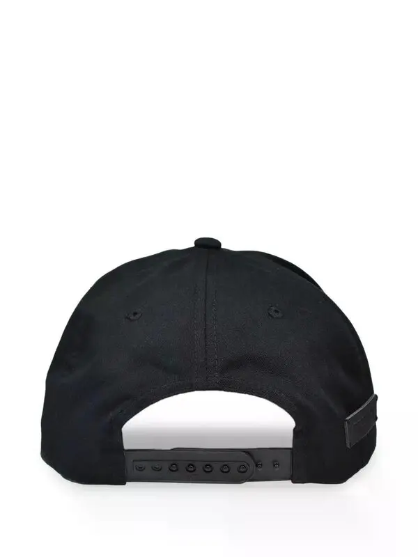 BREATH Logo Embroidered Snapback Cap