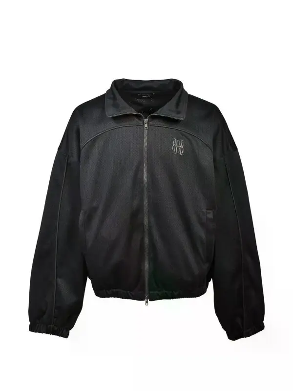 BREATH Mesh Textured Jacket