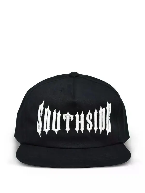 BREATH Embroidered Logo-patch Cap
