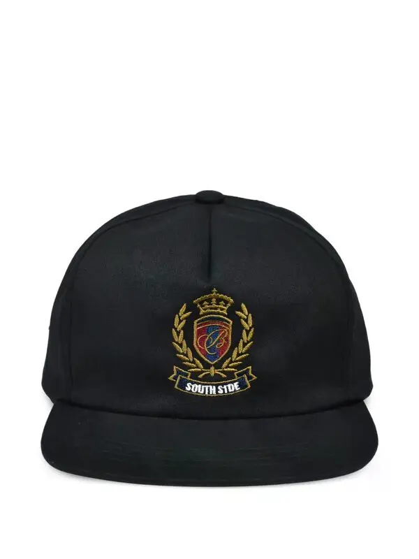 BREATH Embroidered Logo-patch Baseball Cap