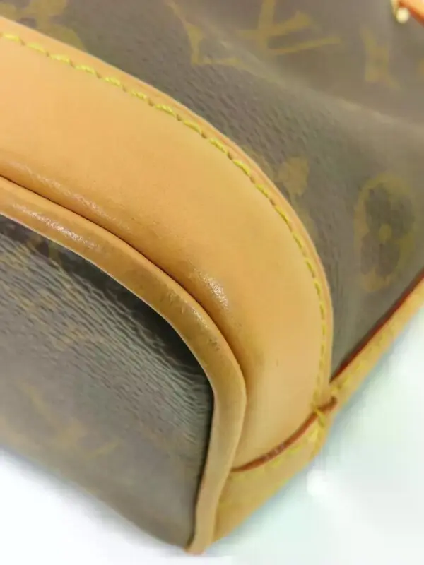 LOUIS VUITTON Nano Noe Monogram Handbag