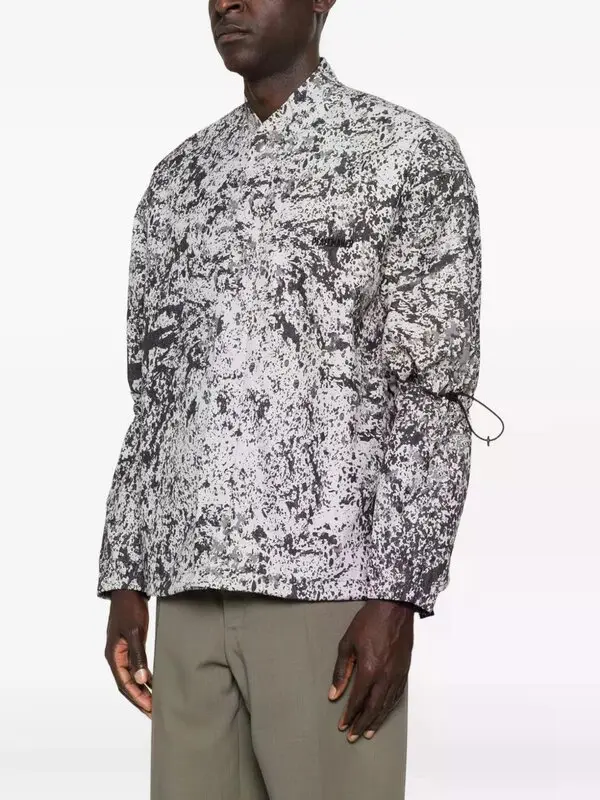 PEACEMAKER OAMC Tech Bomber Jacket