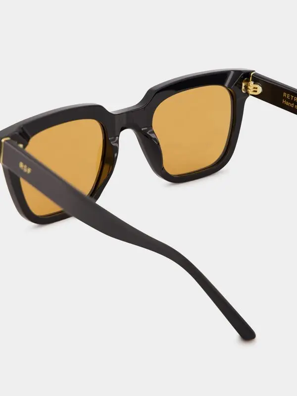 RETROSUPERFUTURE Giusto Sunglasses - Black