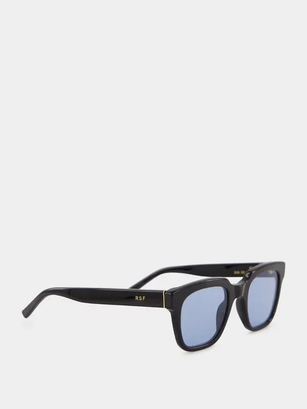 RETROSUPERFUTURE Giusto Sunglasses - Blue