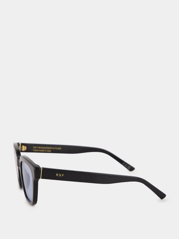 RETROSUPERFUTURE Giusto Sunglasses - Blue