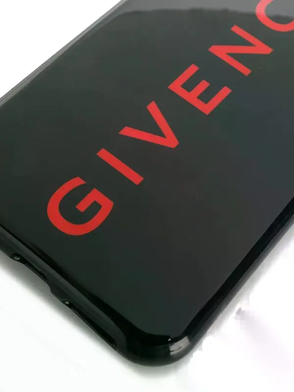 Givenchy Logo Iphone X Case