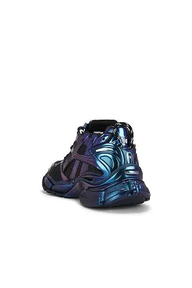 Balenciaga Runner Sneakers - Blue