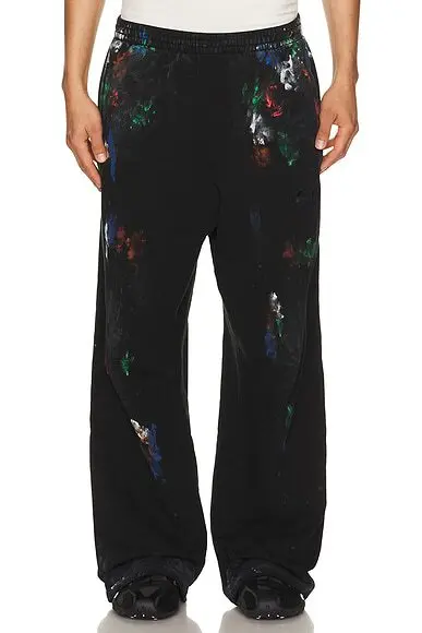 Balenciaga Baggy Sweatpants