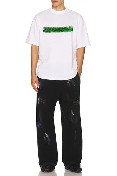 Balenciaga Baggy Sweatpants