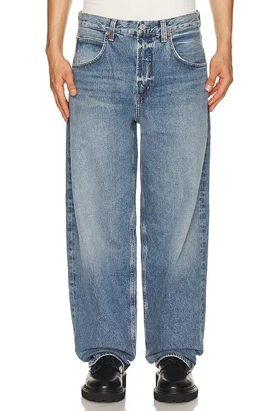 AGOLDE Fusion Jean In Wash - Friction