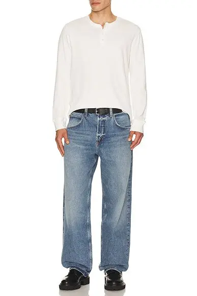 AGOLDE Fusion Jean In Wash - Friction