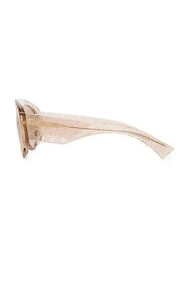 Gucci Pilot Sunglasses