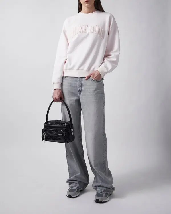 ANINE BING Hugh Jeans - Grey