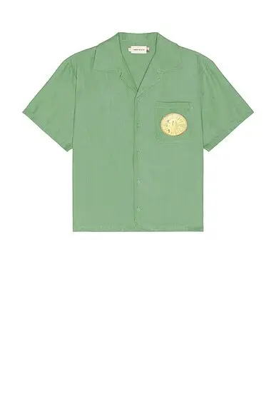 HONOR THE GIFT Brushed Camp Shirt