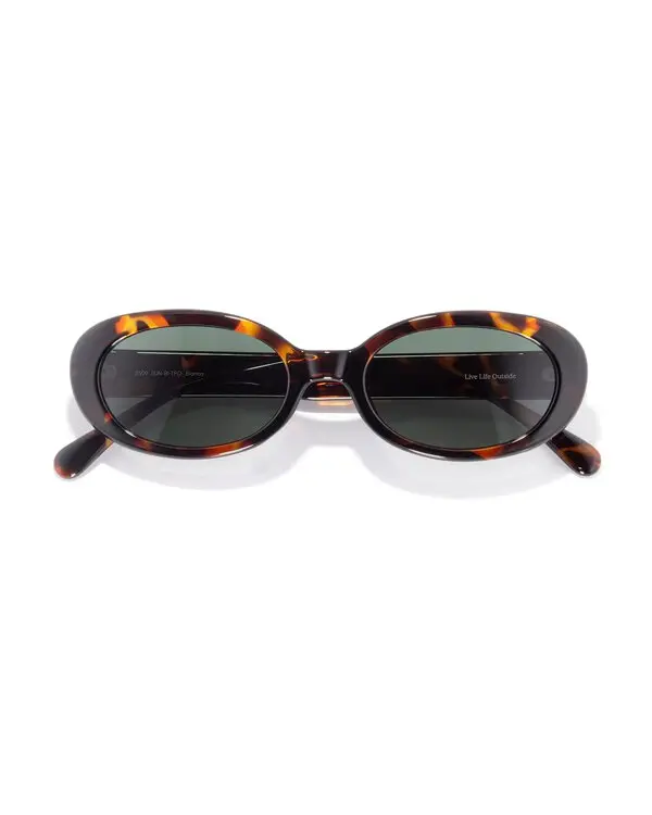 SUNSKI Bianca Sunglasses - Tortoise Forest