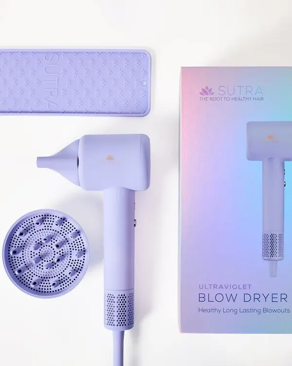 SUTRA® Sutra Ultra Violet Blow Dryer