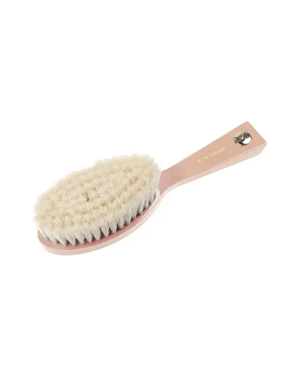 KOH-I-NOOR Pastel Goat Bristle Baby Brush - Multicolor