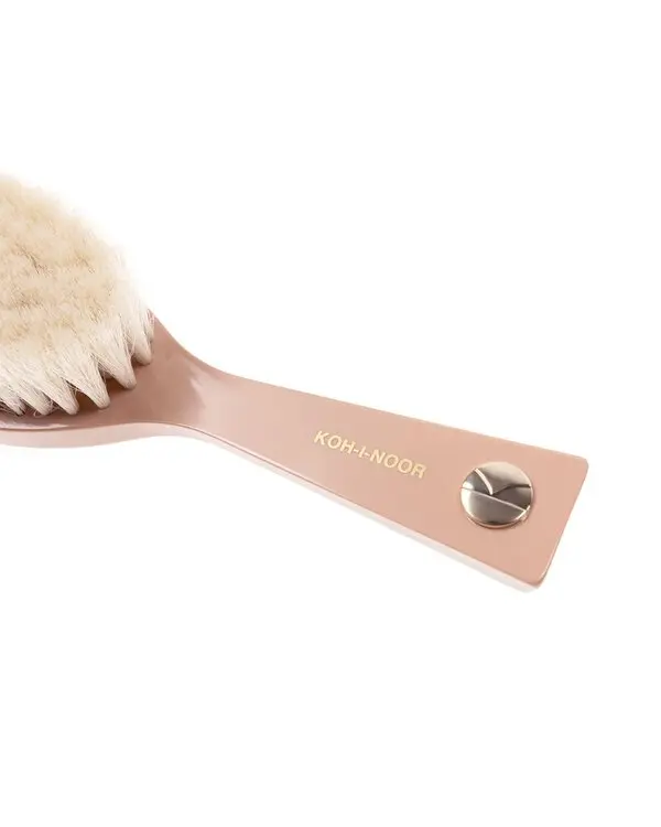 KOH-I-NOOR Pastel Goat Bristle Baby Brush